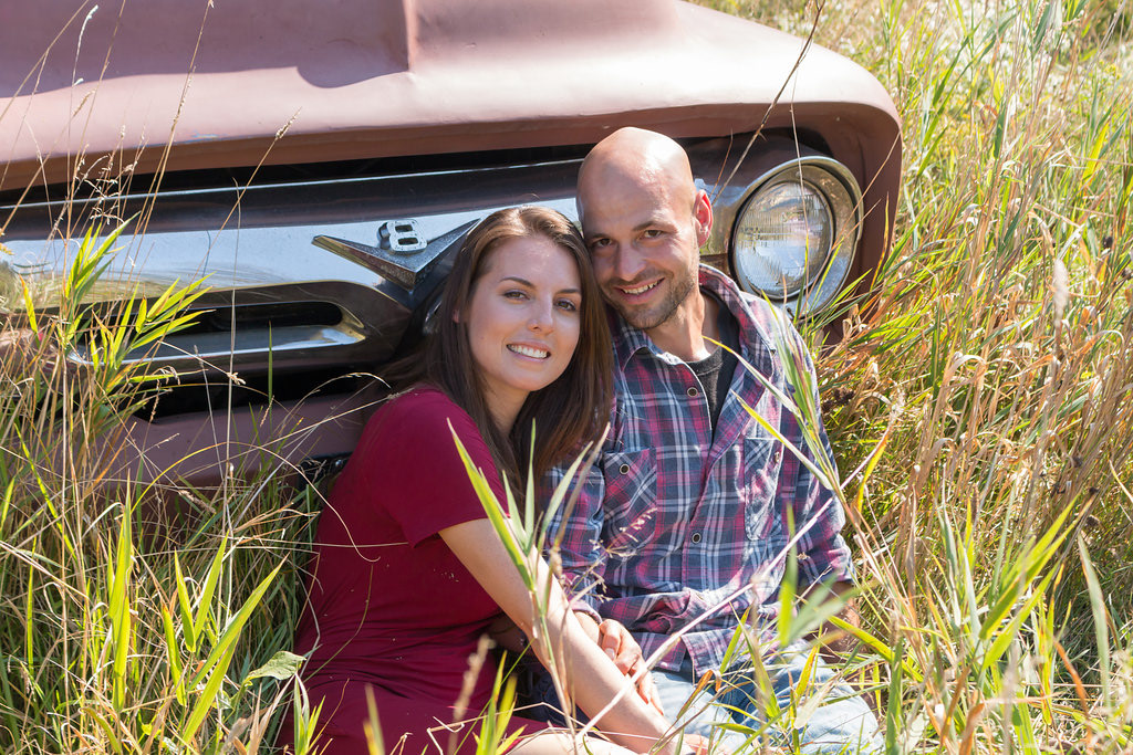 Thomas Mizzoni - Vicki & Luke Engagement Photos