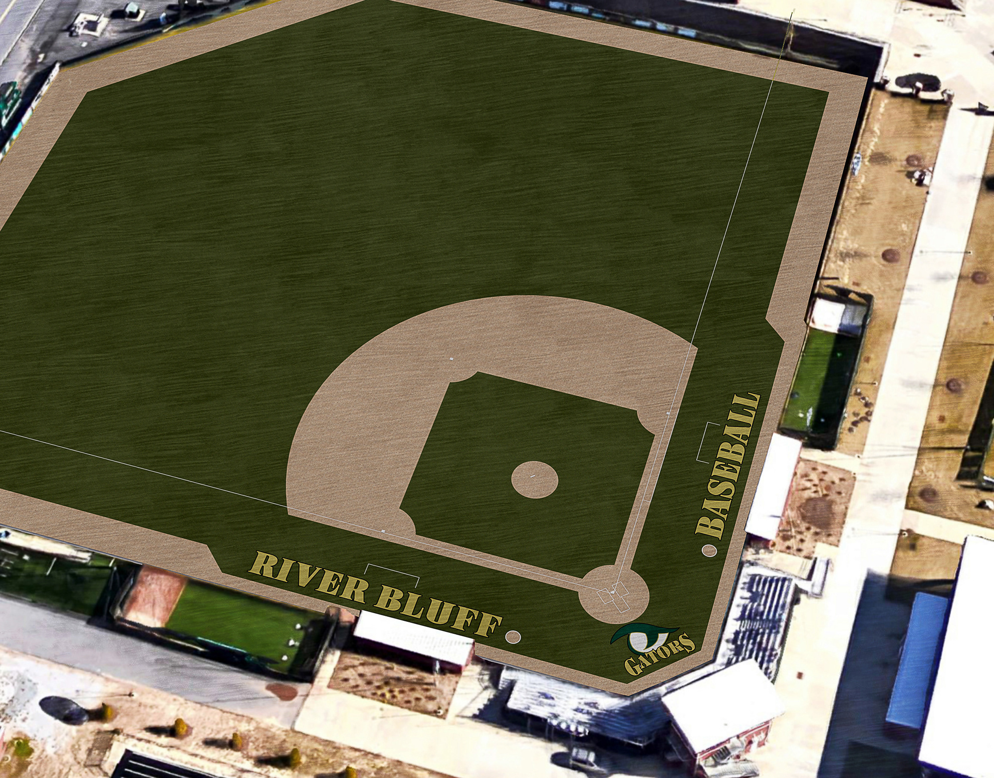 Athletic Field Consultants, Inc. - River Bluff High School