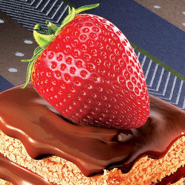 Andre Caputo - Cake Study