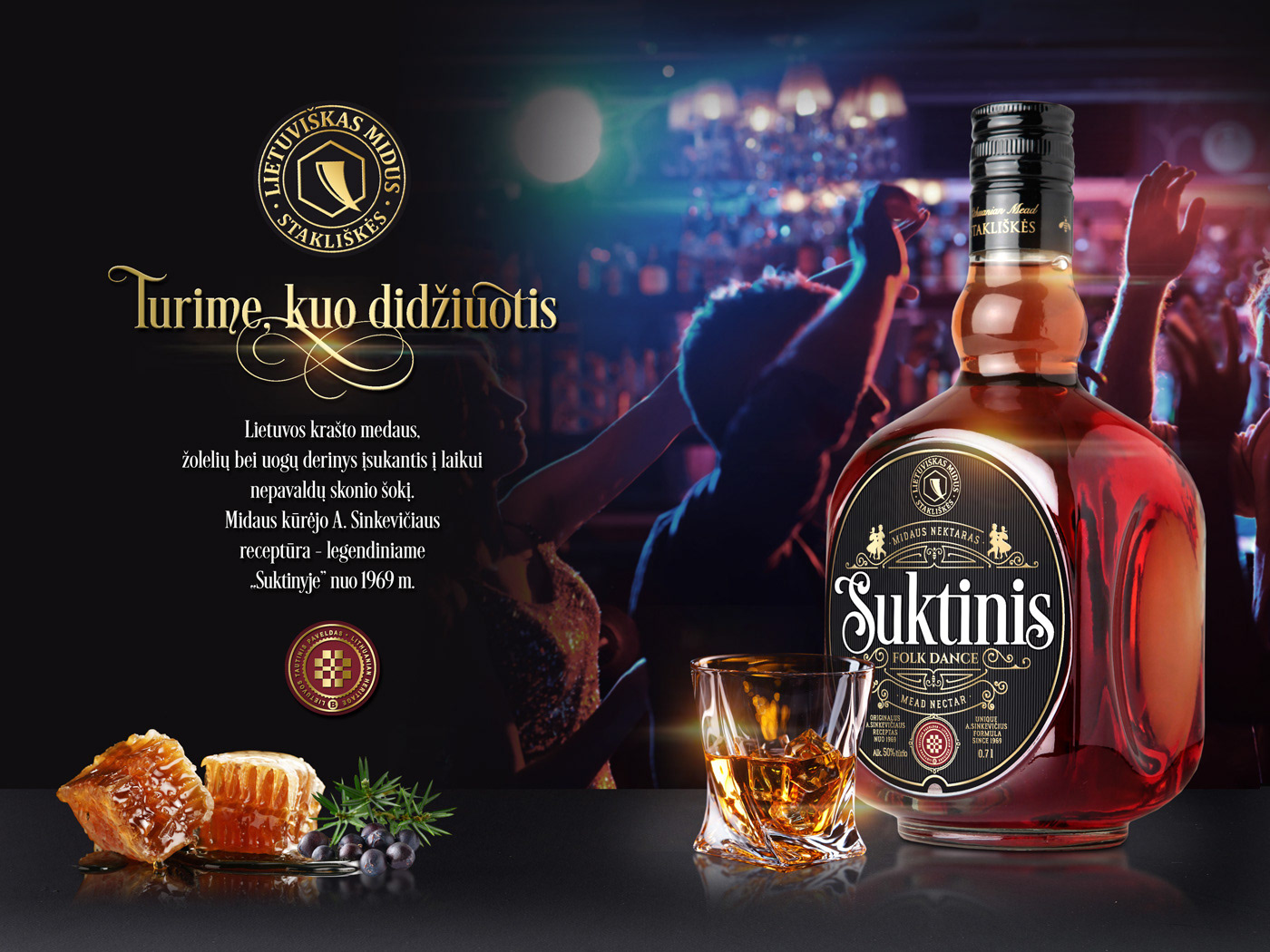 RIC Creative - Suktinis