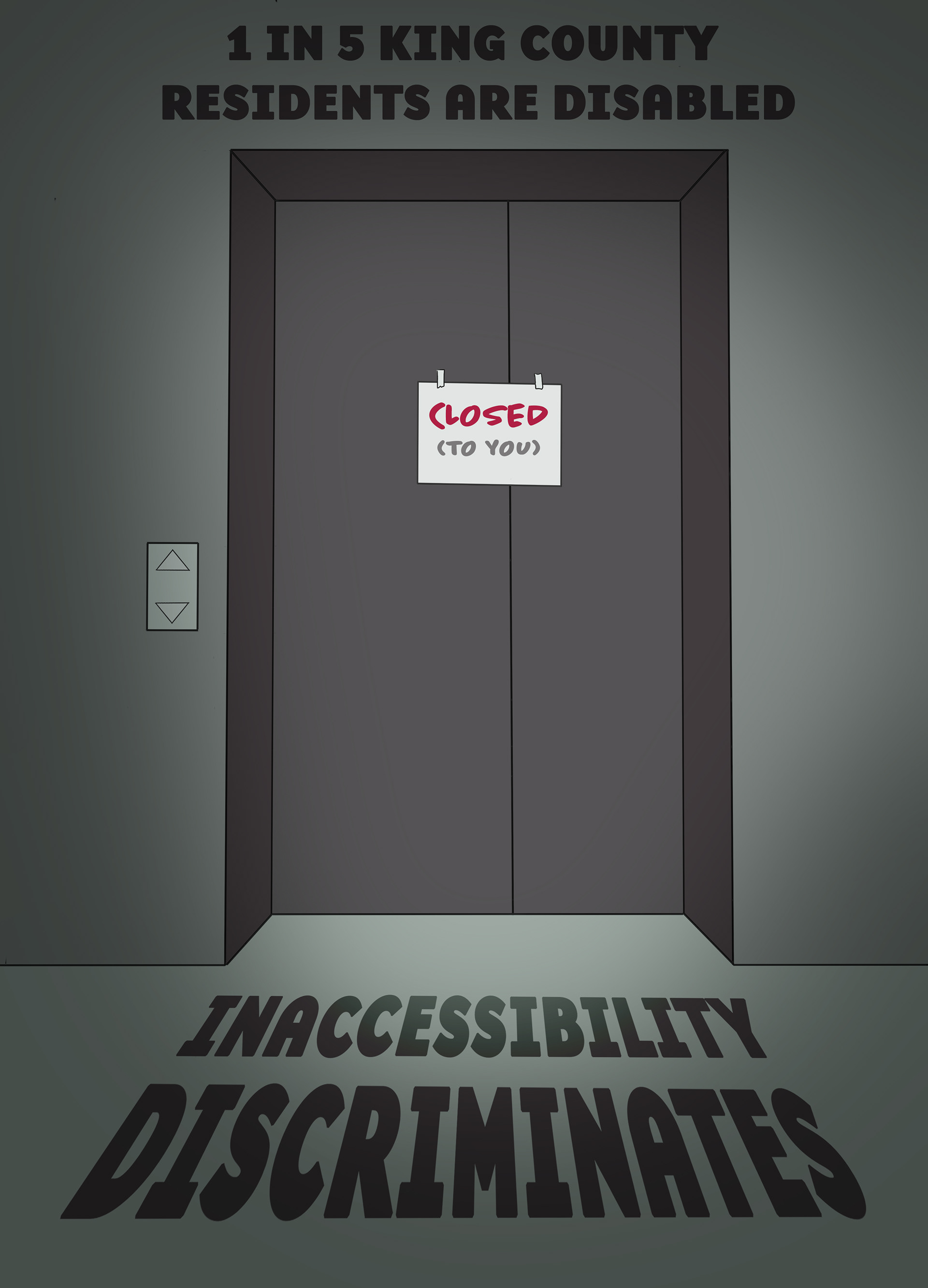 atfiveintheafternoon - Accessibility Ad Campaign