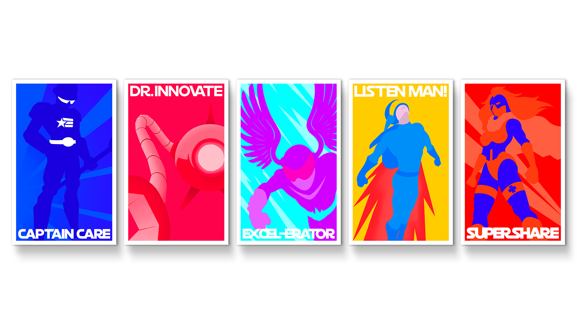 Logan Fox - The Difference League