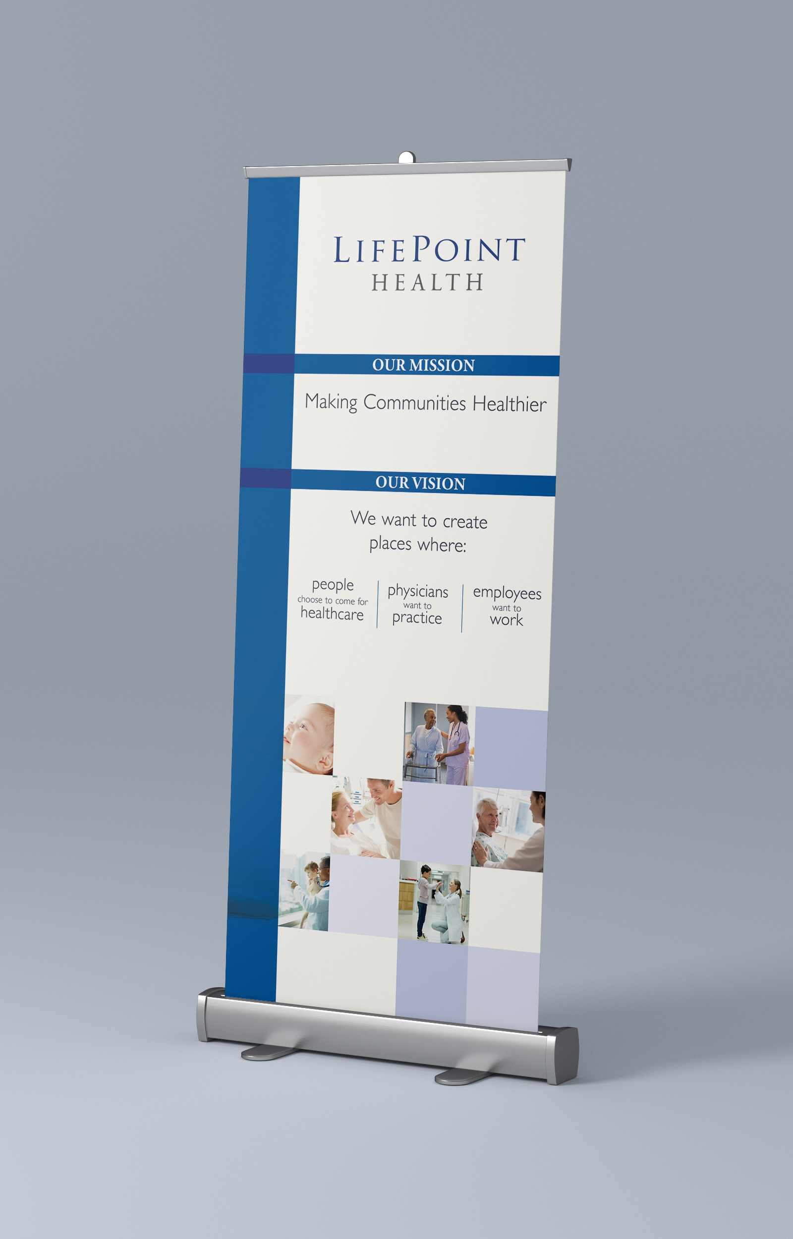 Jeffrey Jalovec | Online Portfolio - LifePoint Health Mission, Vision ...