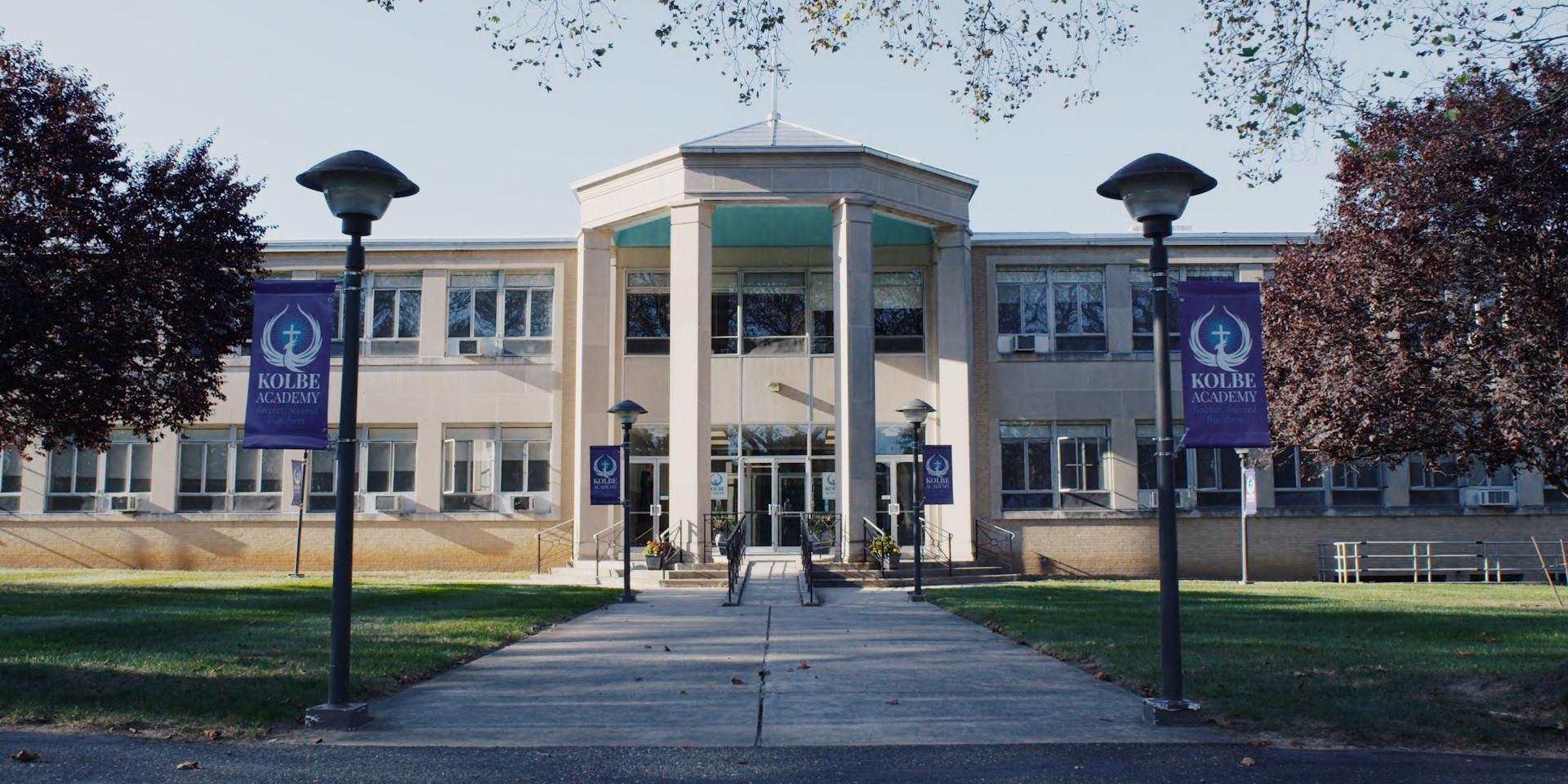 Evan Werner - Kolbe Academy - Corporate