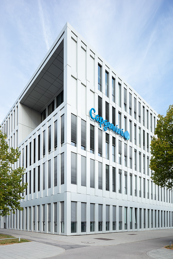 Full-Studio // Photography - Capgemini Munich