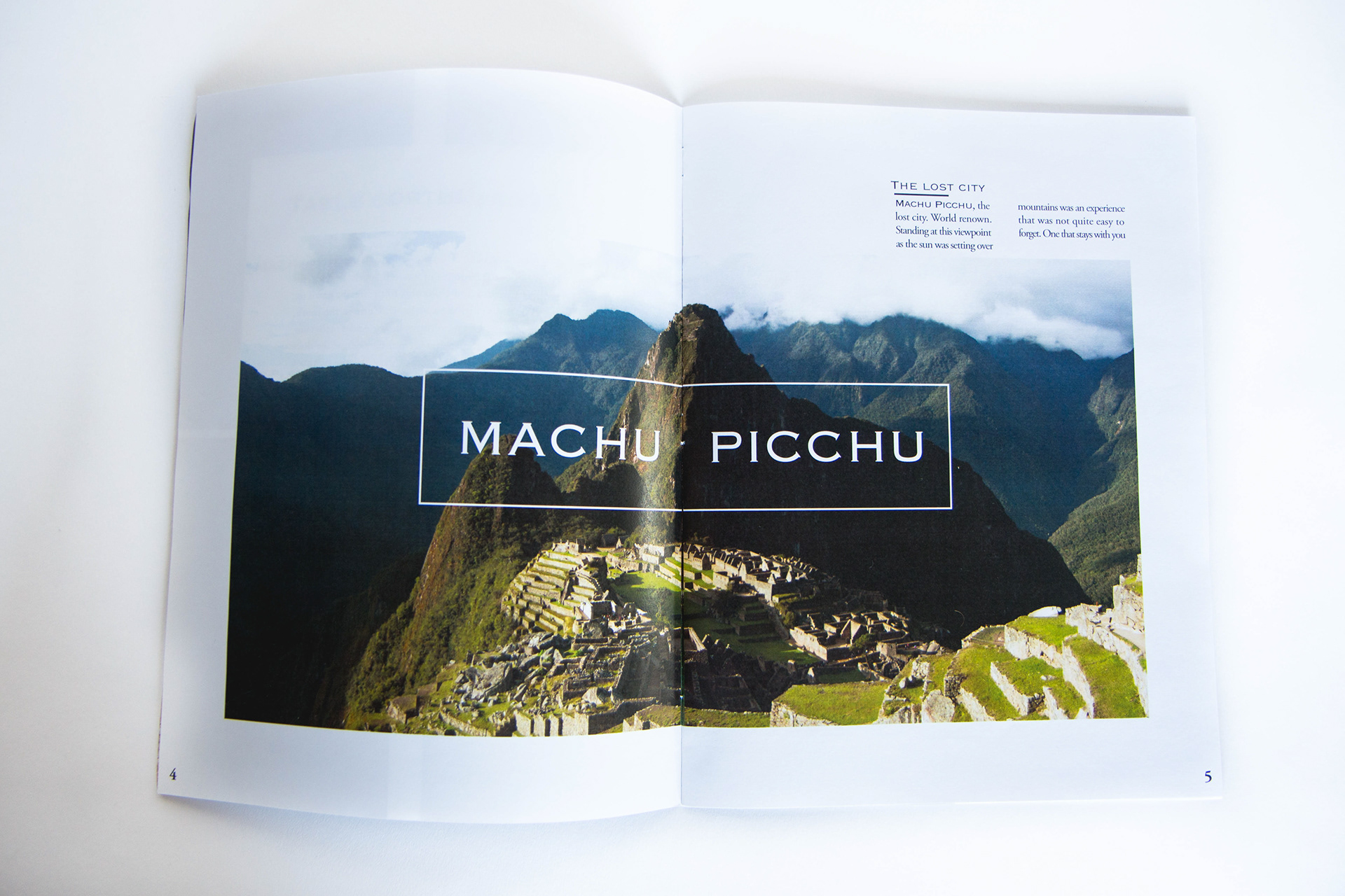 Daylon Martin - Peru Magazine