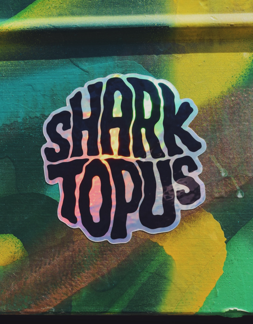 Daylon Martin - Sharktopus Graphic