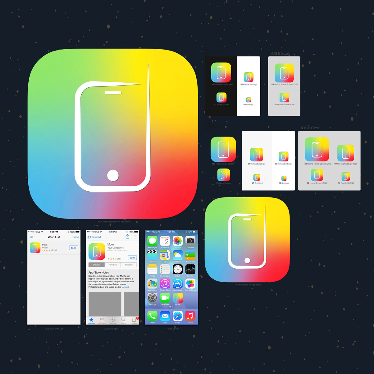 vimStyles - APP ICON