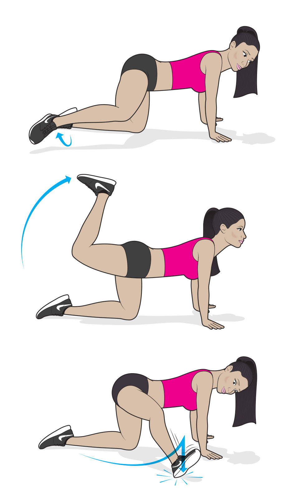 Chris Philpot - Nicki Minaj Exercise