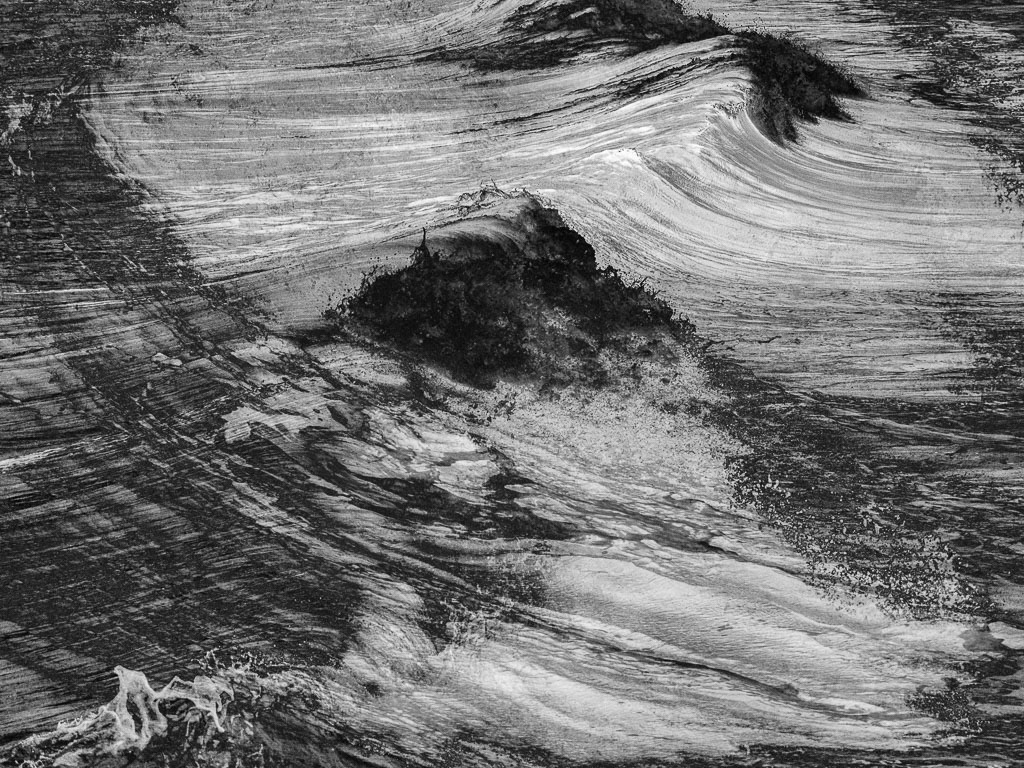 Ann Wharton Photography - Collection: Waves Motion Shape Colour 2019