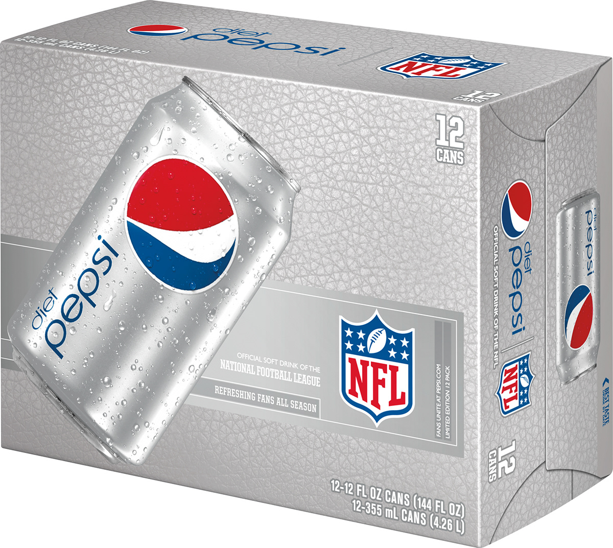 Amy Cartolano - Pepsi NFL Thematic: Design & Production