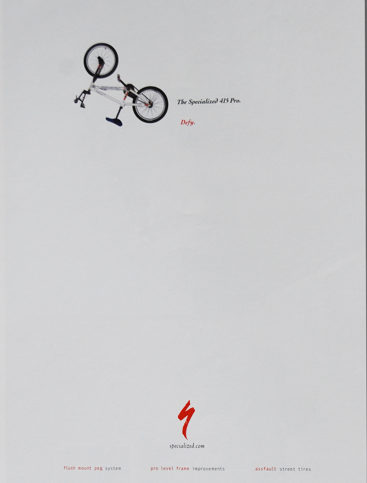 Andy Azula - Specialized Bikes