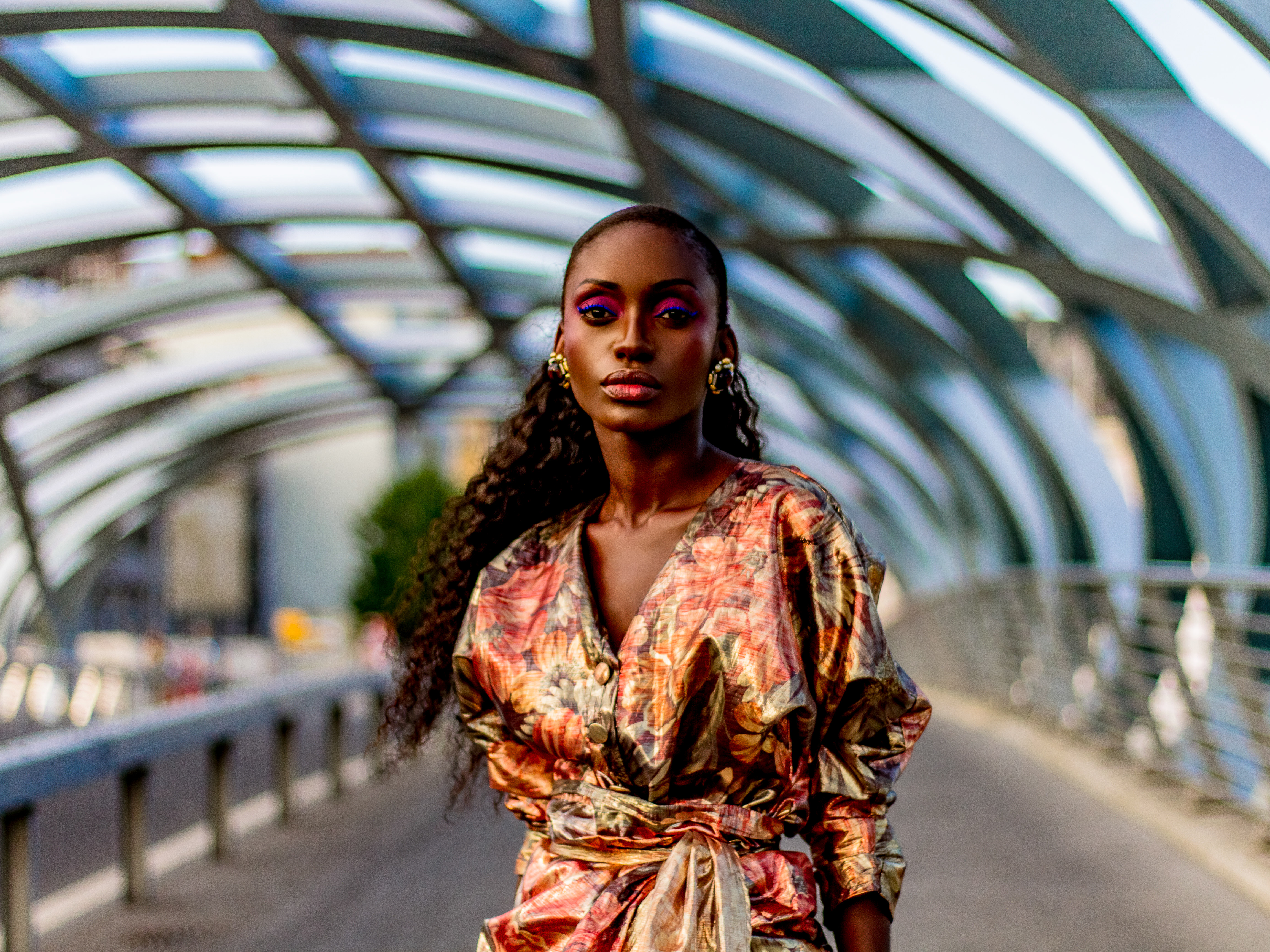 Soleya Mamena Kwayave - Hans-Wilsdorf Bridge