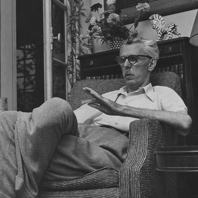 James Thurber
