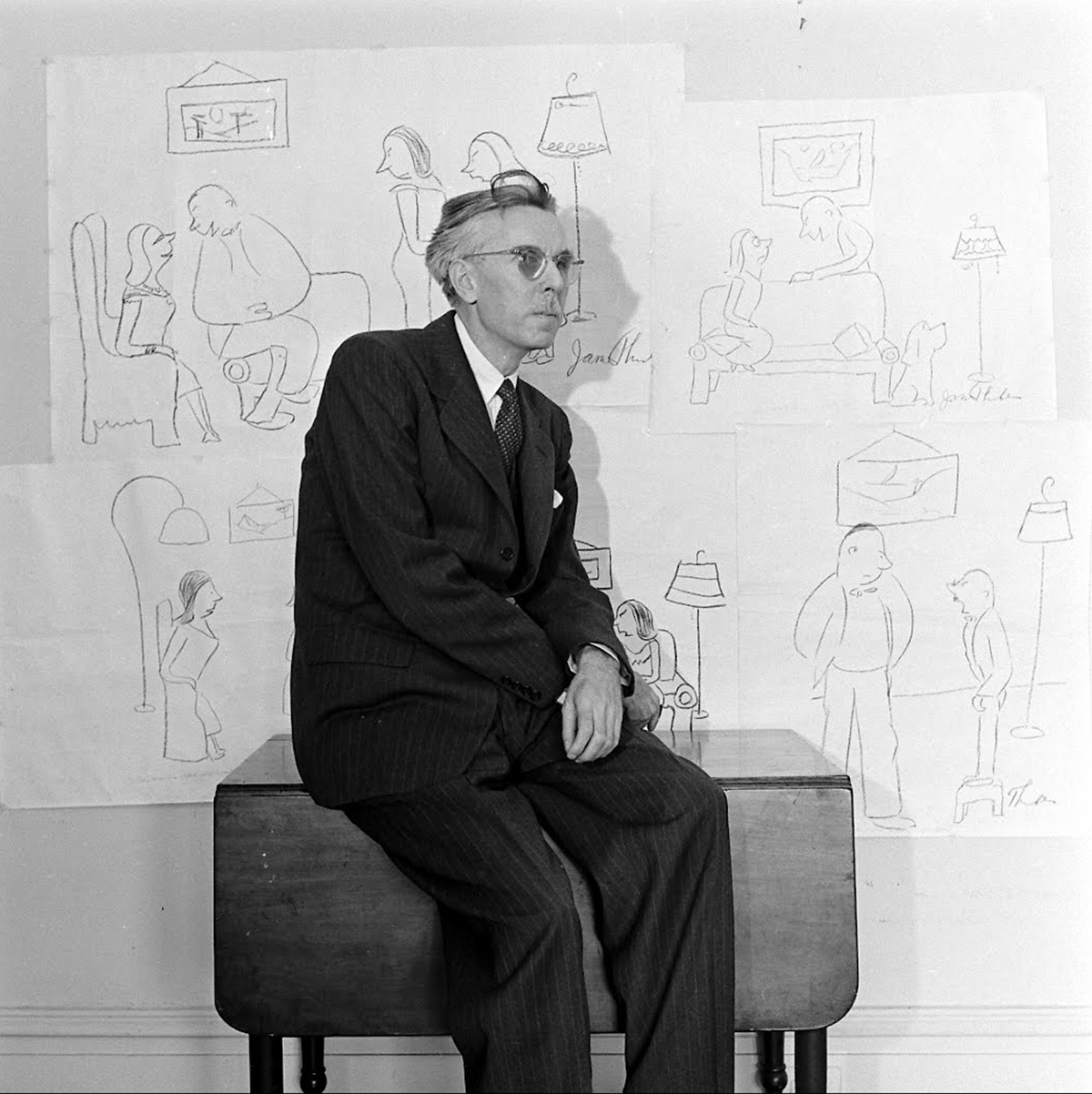 James Thurber - James Thurber