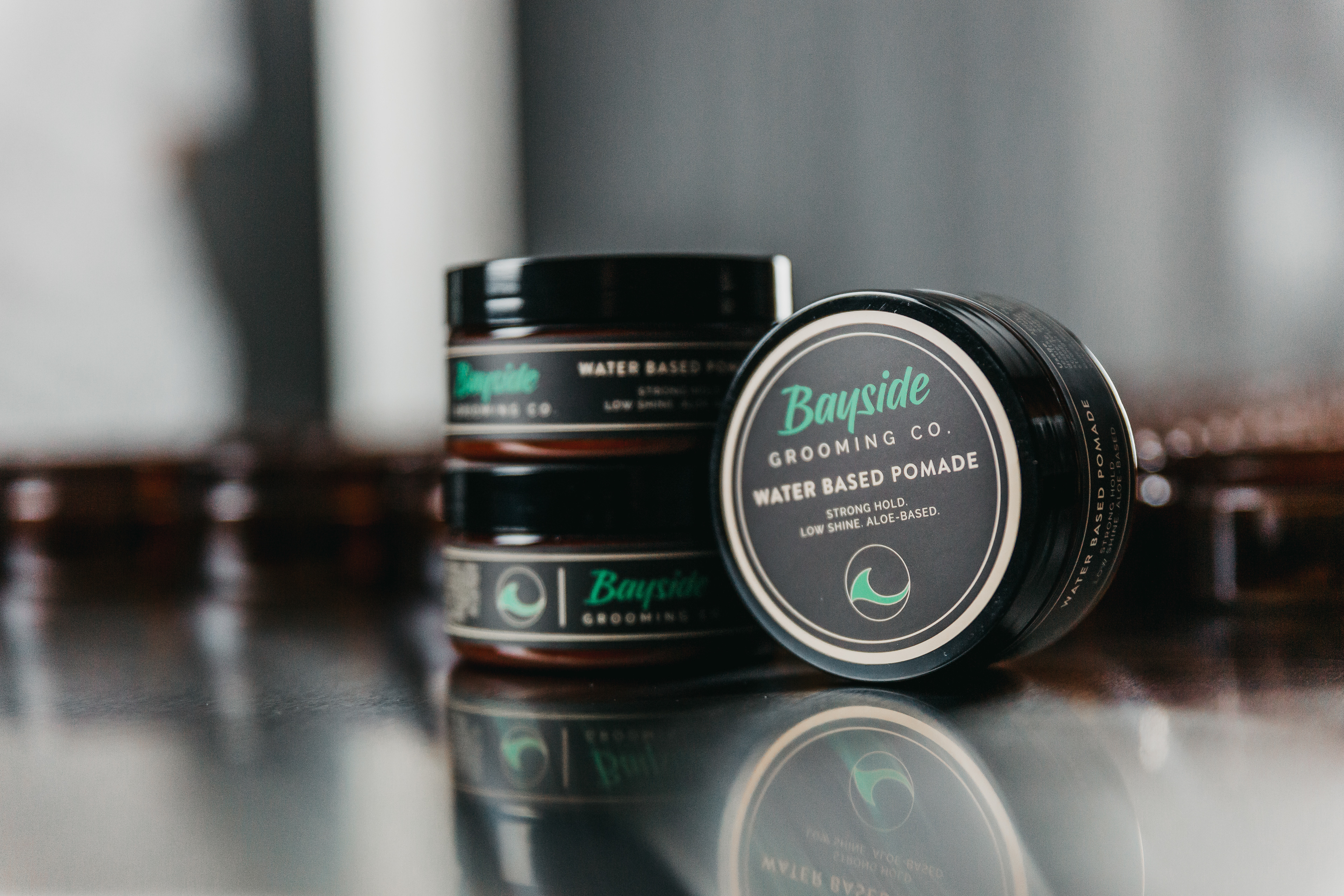 Chris Windus - Bayside Grooming Co. / Lab Shoot