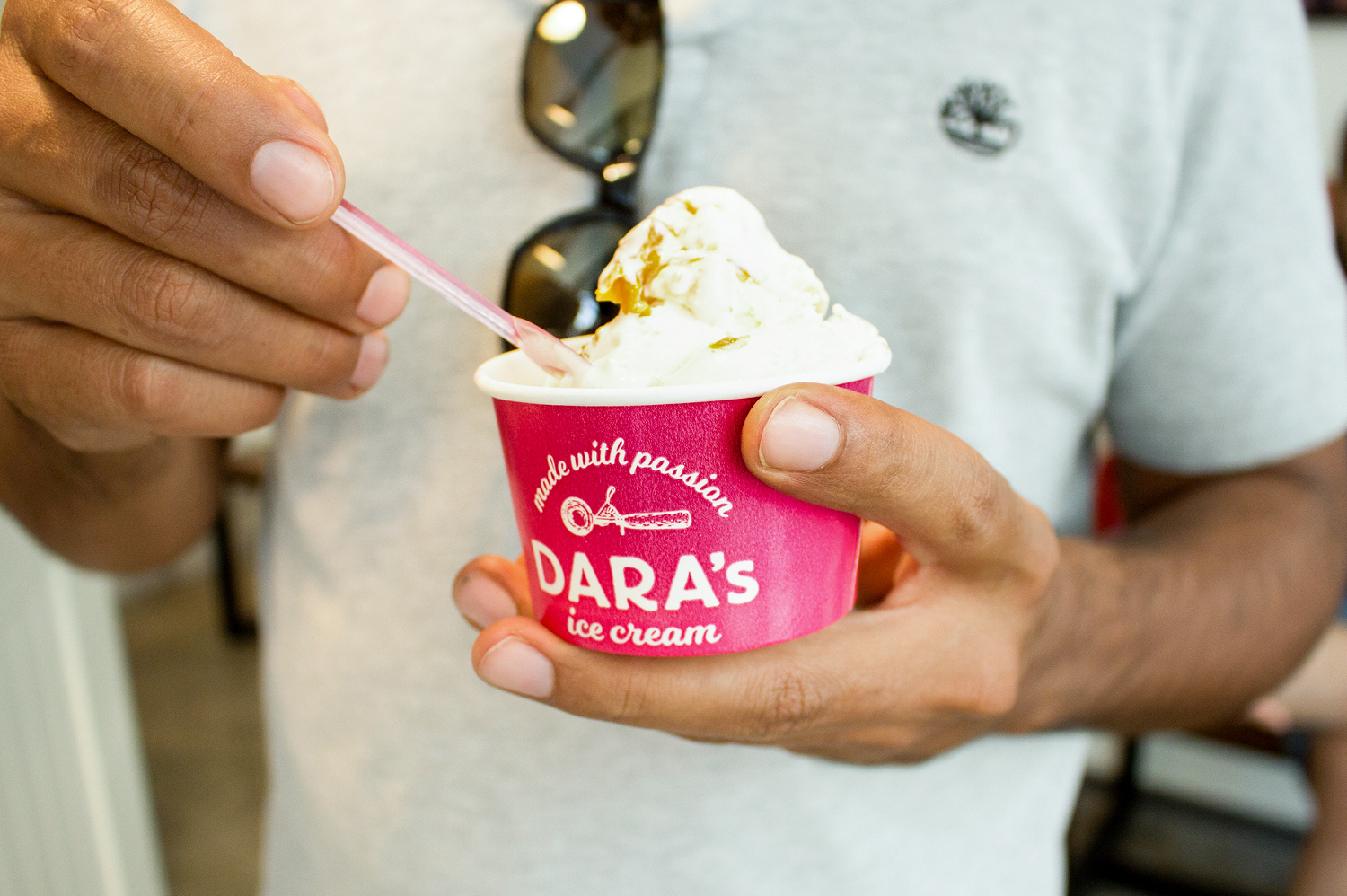 Tandem - Dara’s Ice Cream