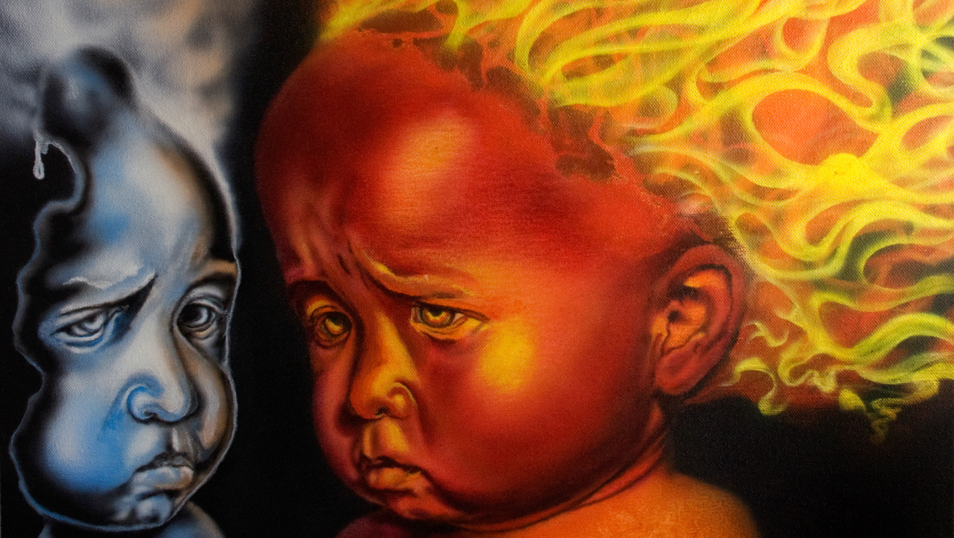 Thomas Robles Artist and Painter