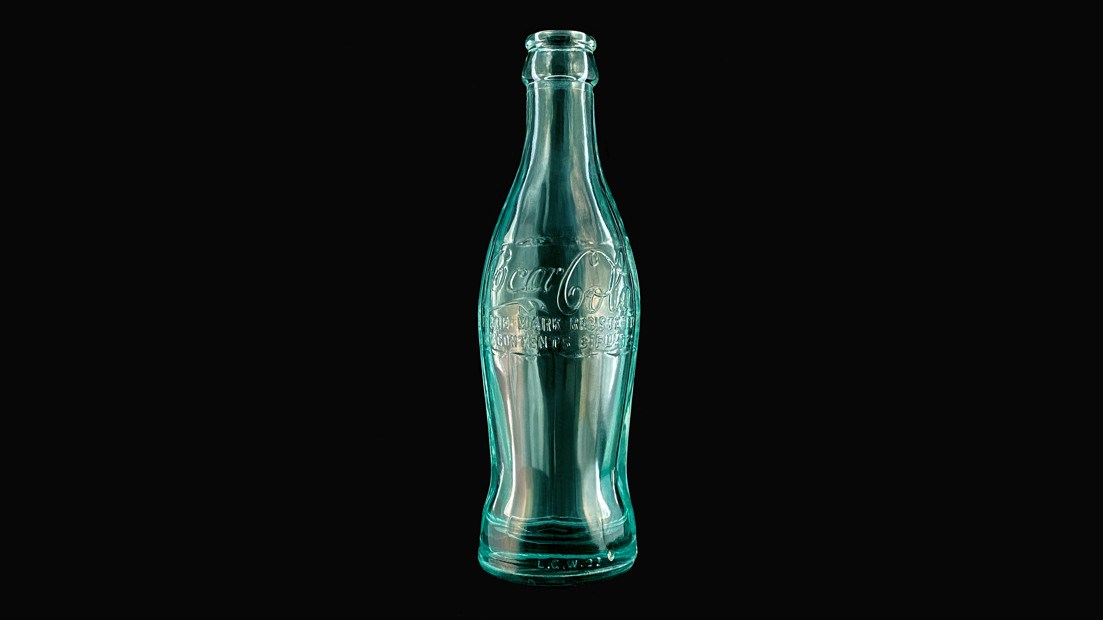 Coca-Cola Classics - USA 1923 LGW