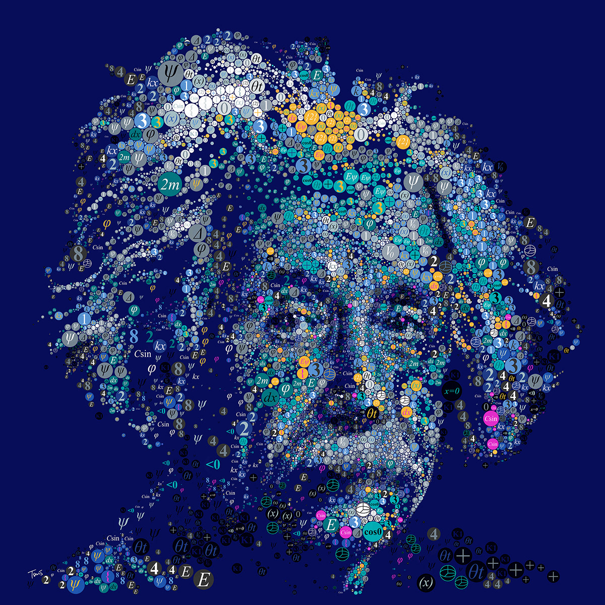 Charis Tsevis - Editorial Illustration 2018-2019