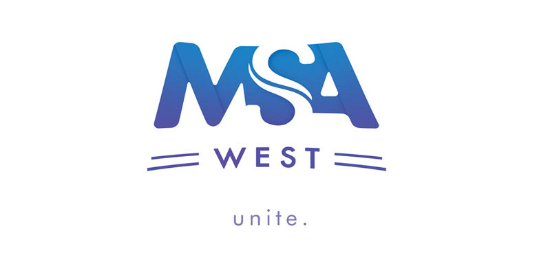 Asim Khan - MSA West Logo