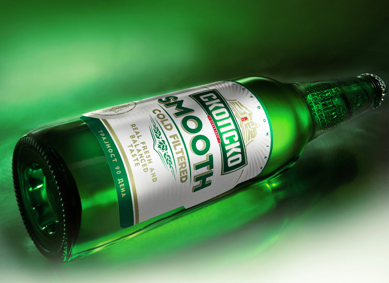 Goran Djalevski - Skopsko Smooth