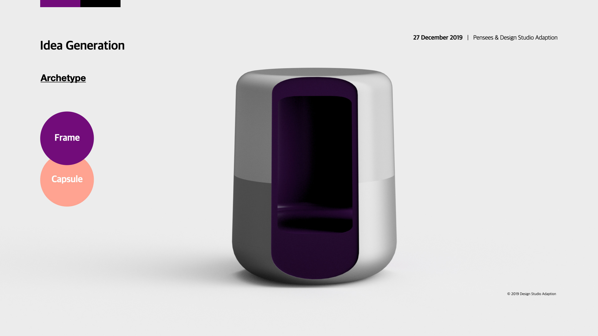 Adaption Inc. - 3D Bio Printer