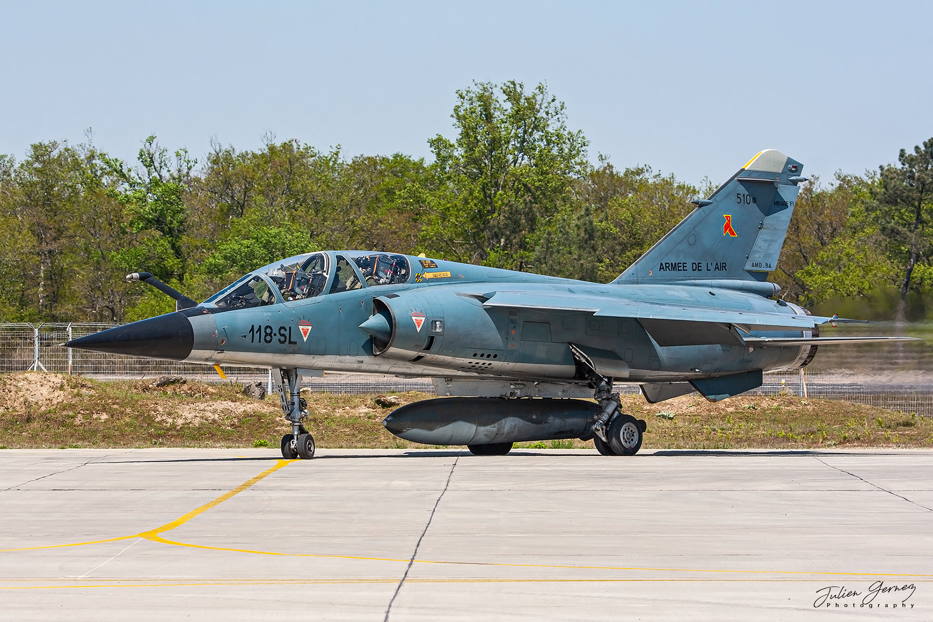 SKYWARDS REVIEW - La BA118 "Colonel Rozanoff"