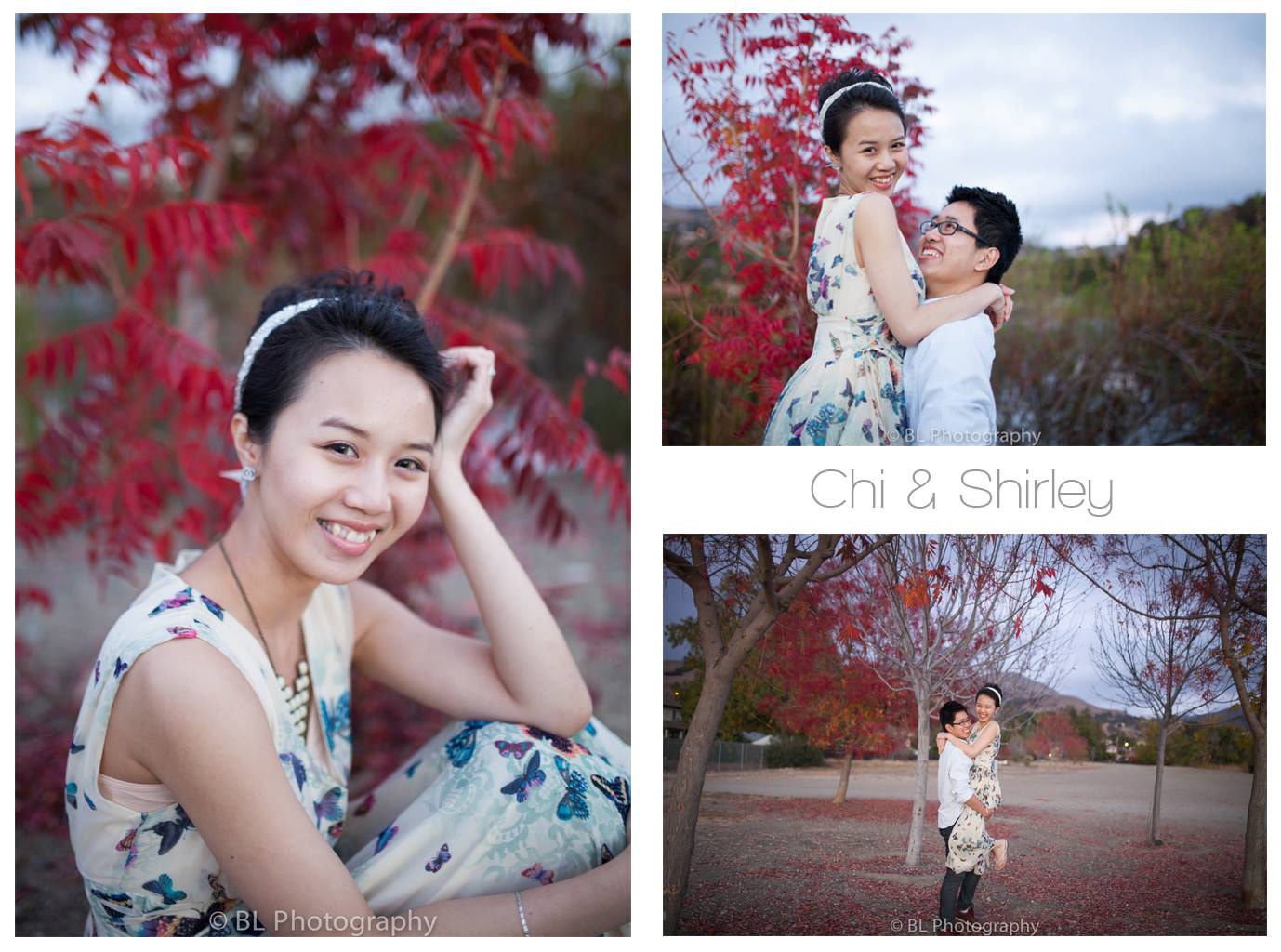 Bryan Ly Photography - Chi & Shirley
