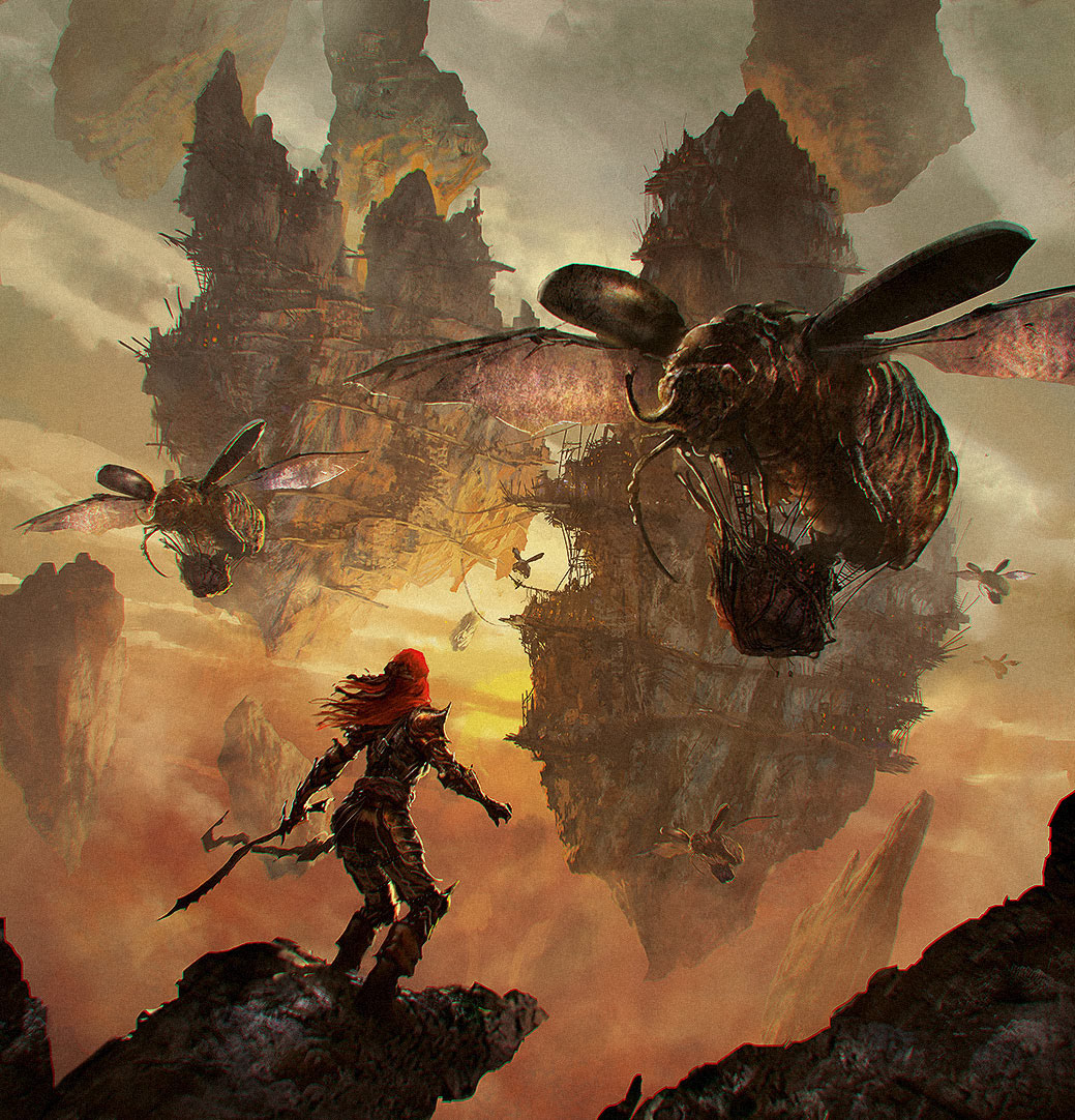 Marc Simonetti - Science Fiction