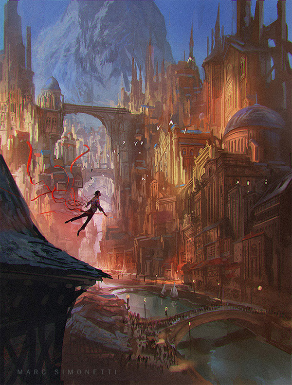 Marc Simonetti - Fantasy