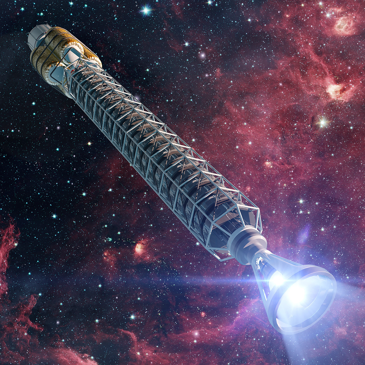 Magictorch : Illustration and Motion - BBC Focus: The Next Giant Leap ...