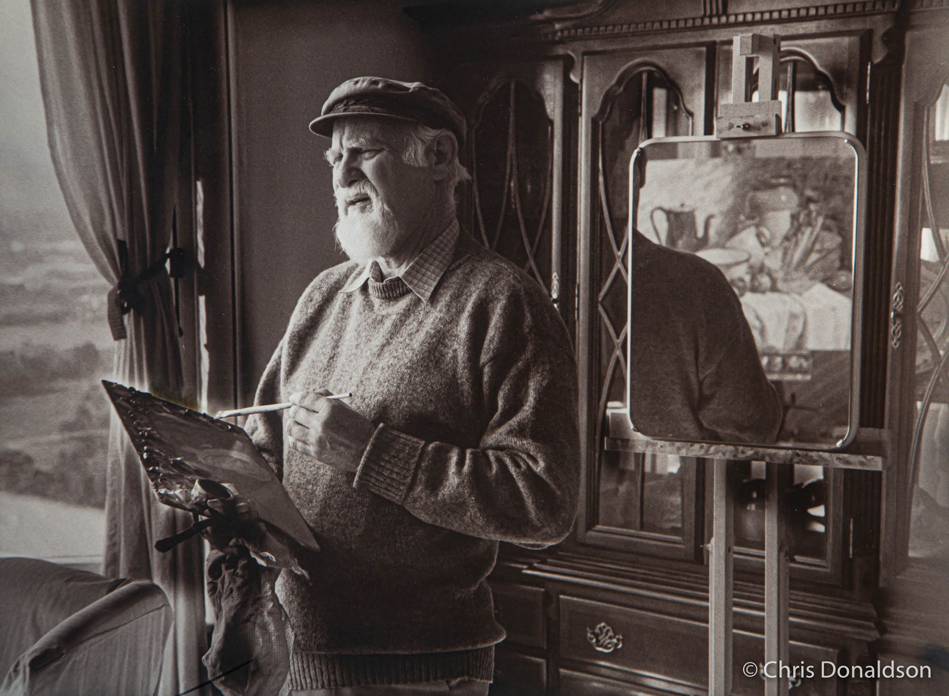 christopher donaldson - Portraits