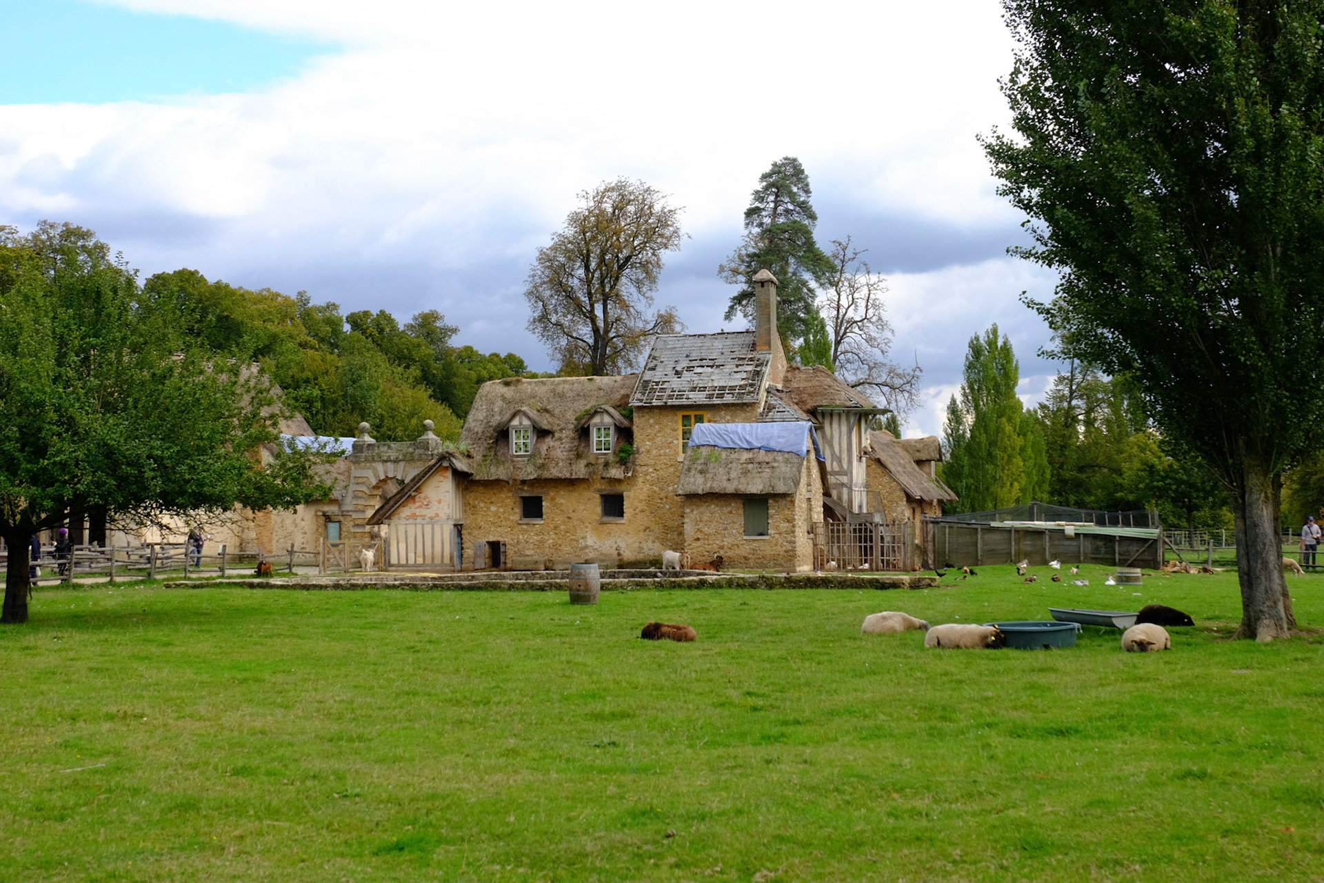 Rural Exposure - Paris