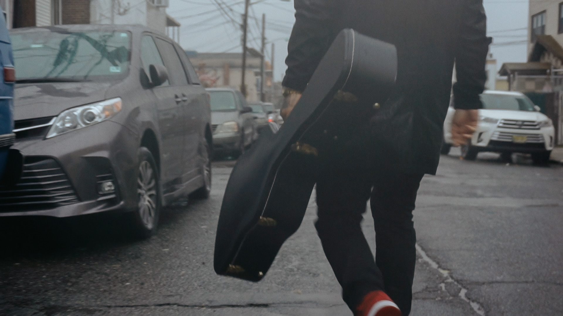 1993 Film Co. - Ferentz and The Felons // "Pride" (Madball Cover)