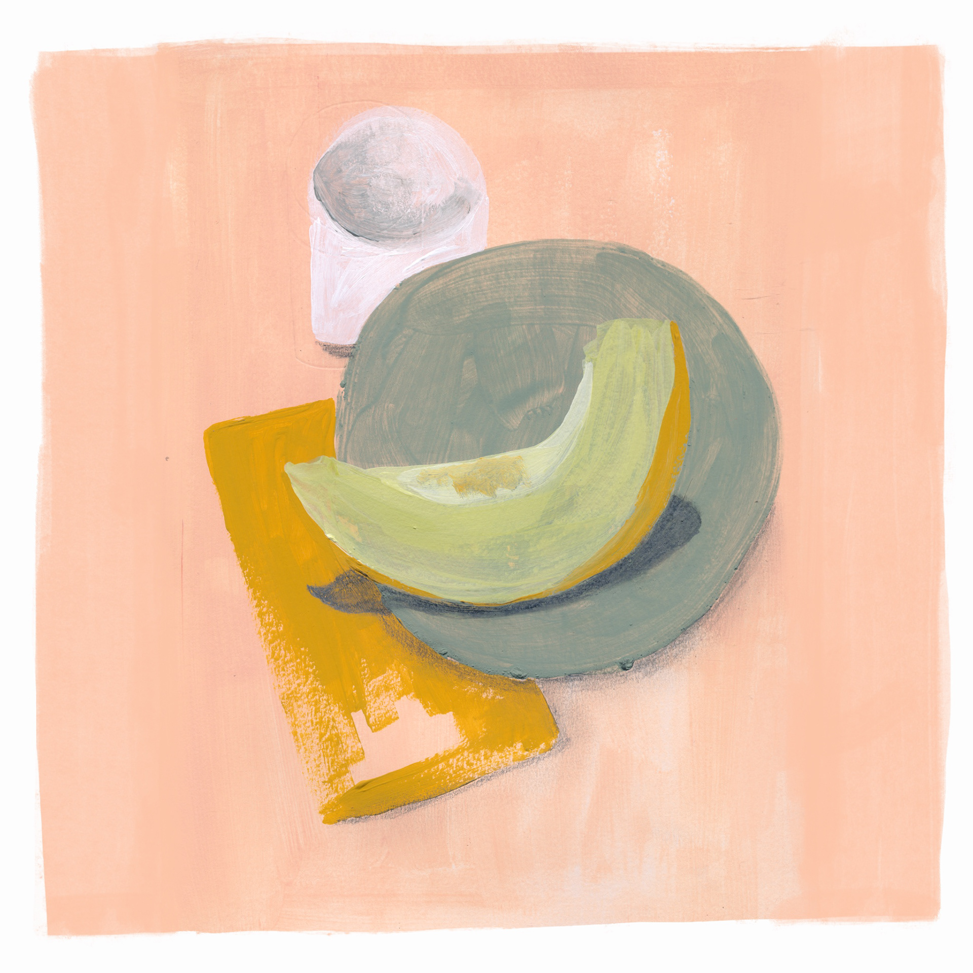 Jamie Runnells | Food Illustrator