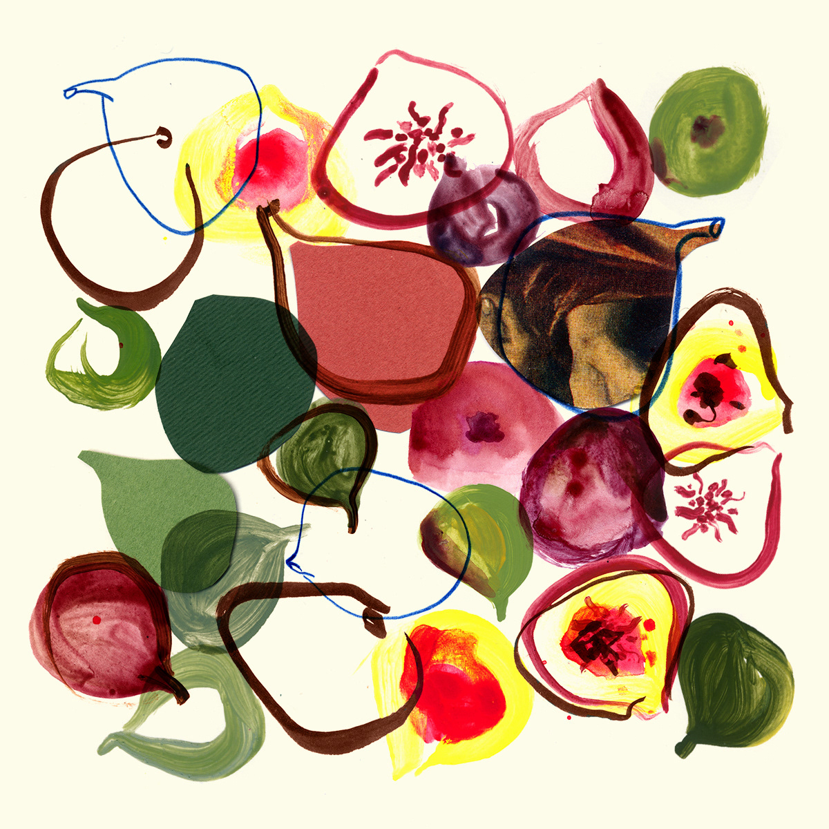 Jamie Runnells | Food Illustrator