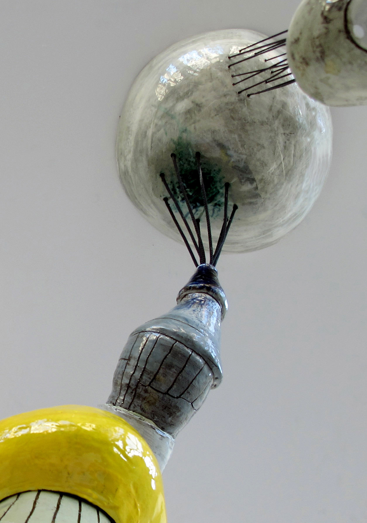 Rebecka Larsdotter - tillfälligheter och samband