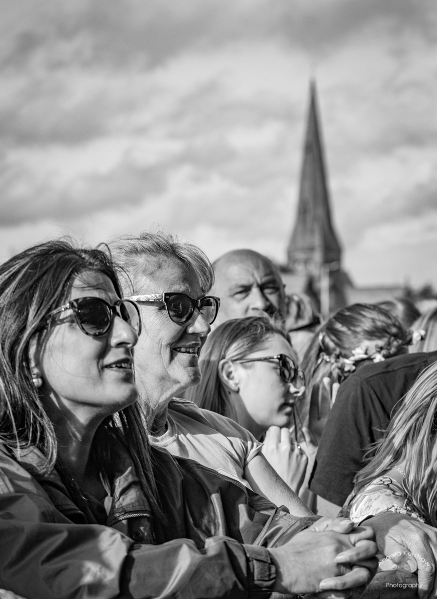 angela kershaw - 'Illabilities' Lytham Proms July 2019