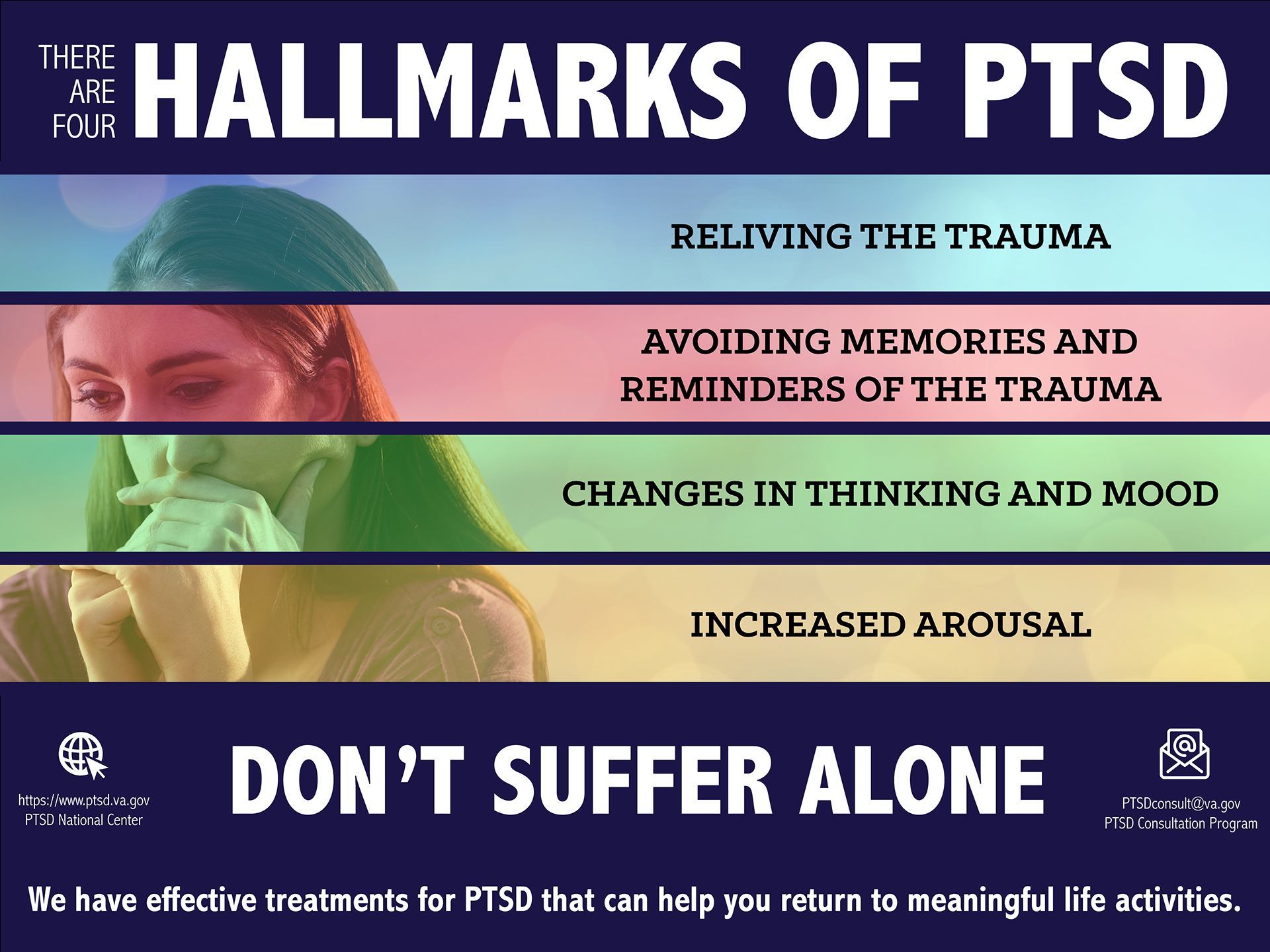 Daymark Visuals - PTSD Awareness