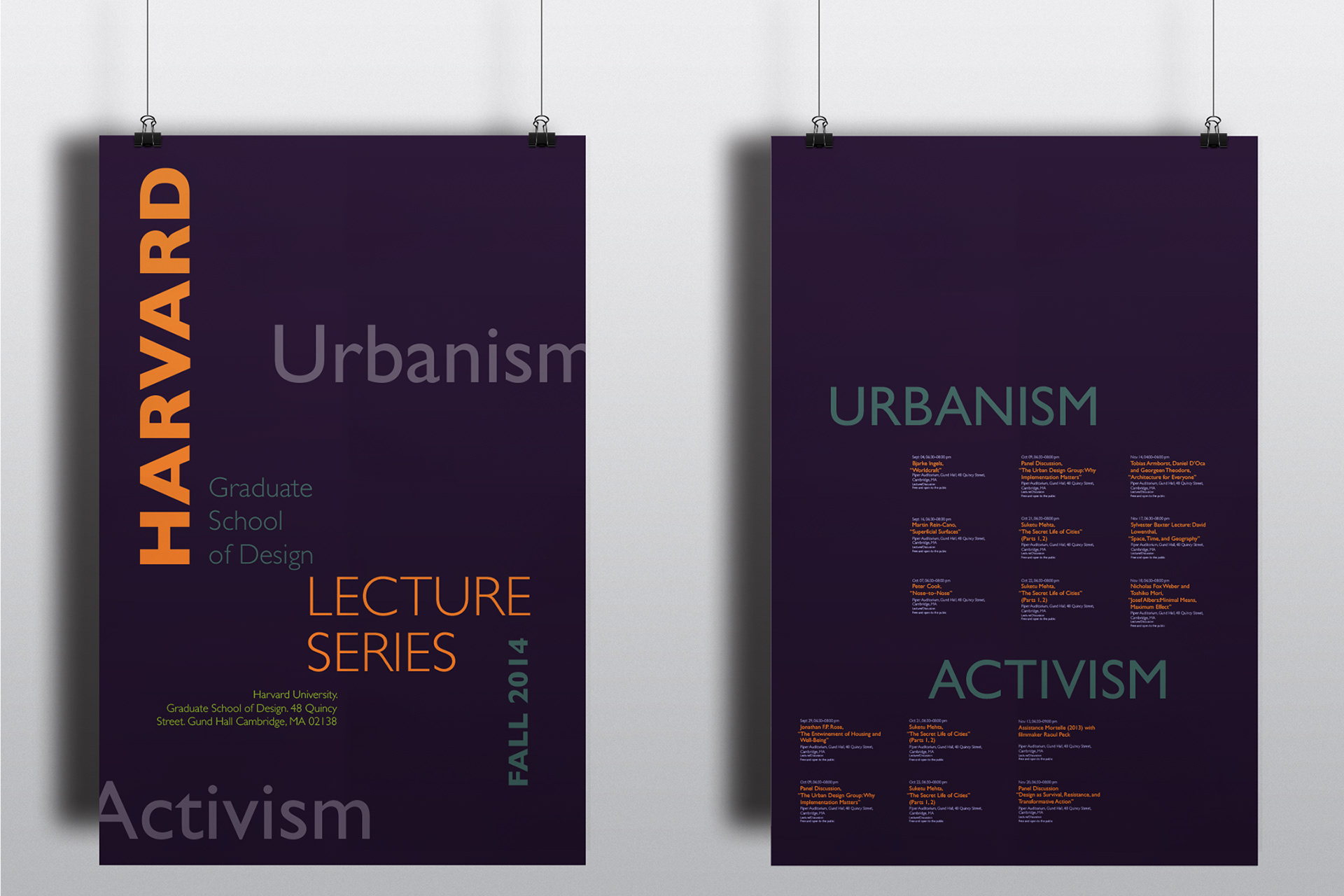 Moneira Albanyan - Harvard lecture series