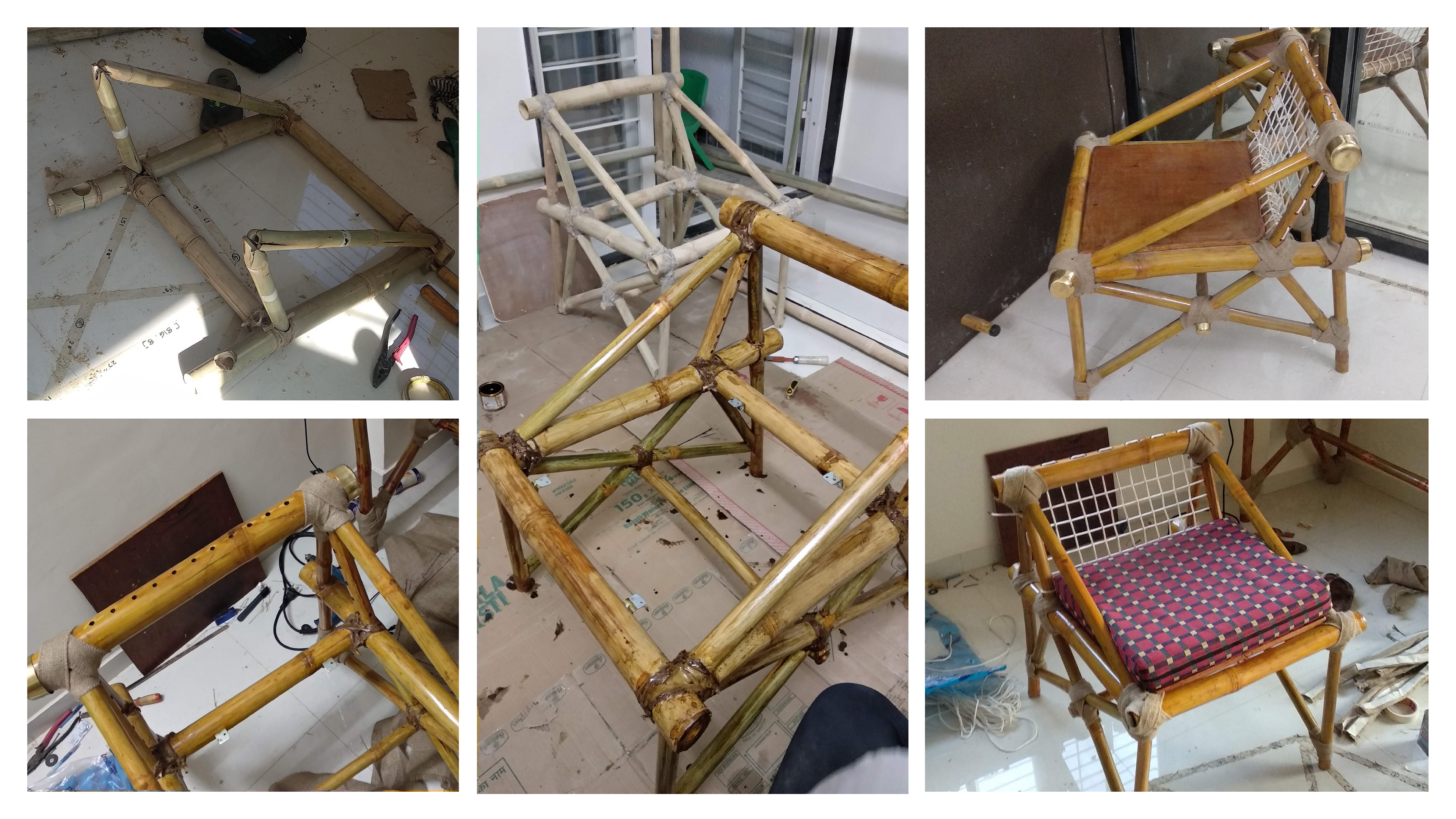 Rohit Harip - Tri - A Fusion of Three