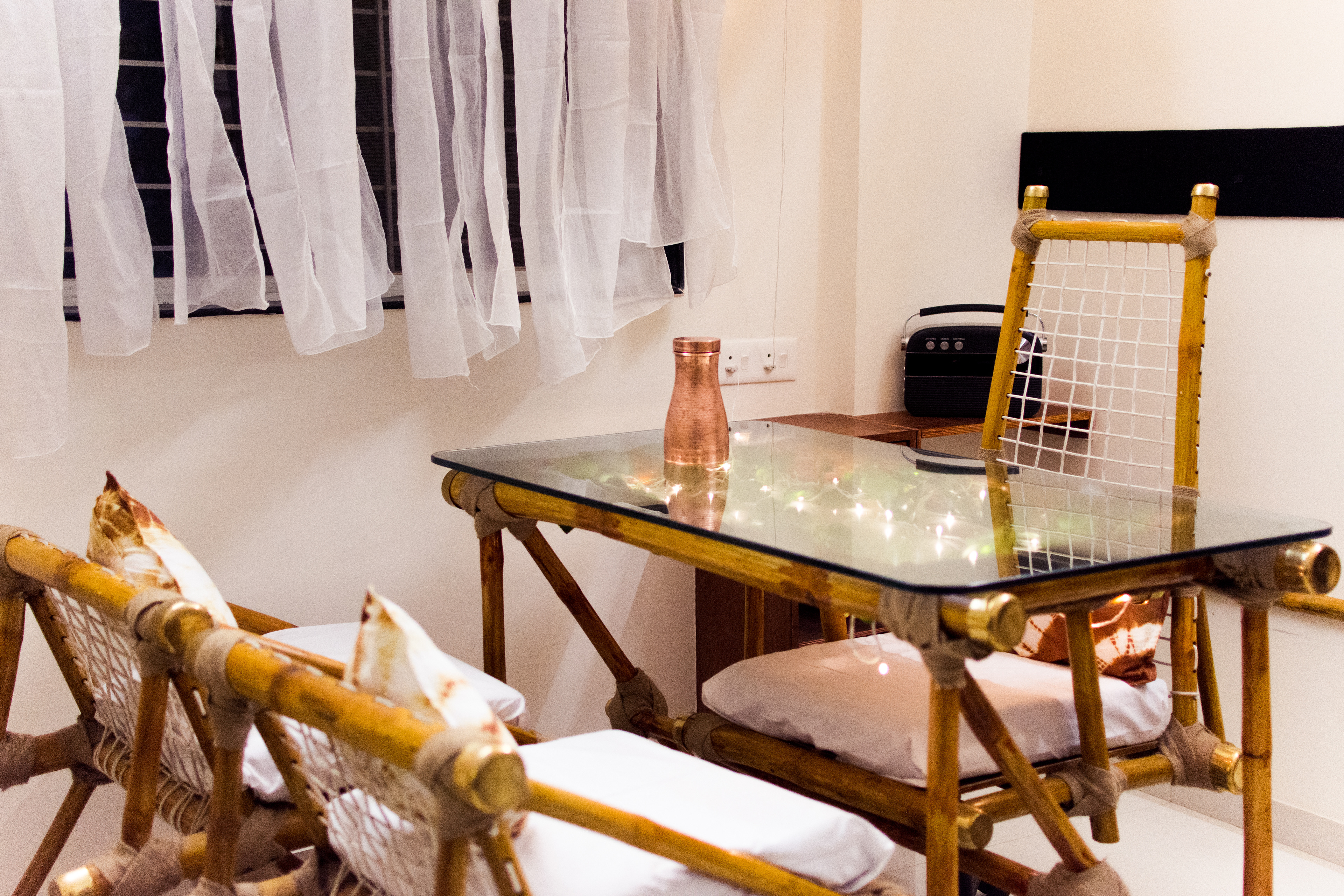 Rohit Harip - Tri - A Fusion of Three