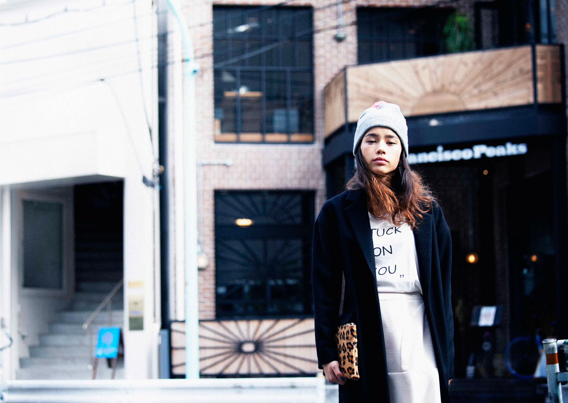 Shogo Yoshida - model