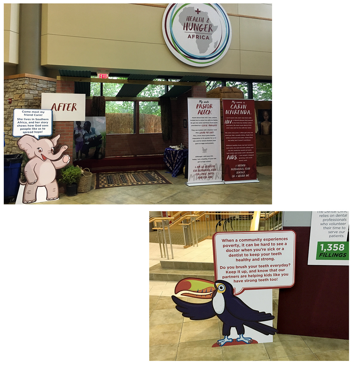 Aaron Maurer Design - Children’s Animal Standees