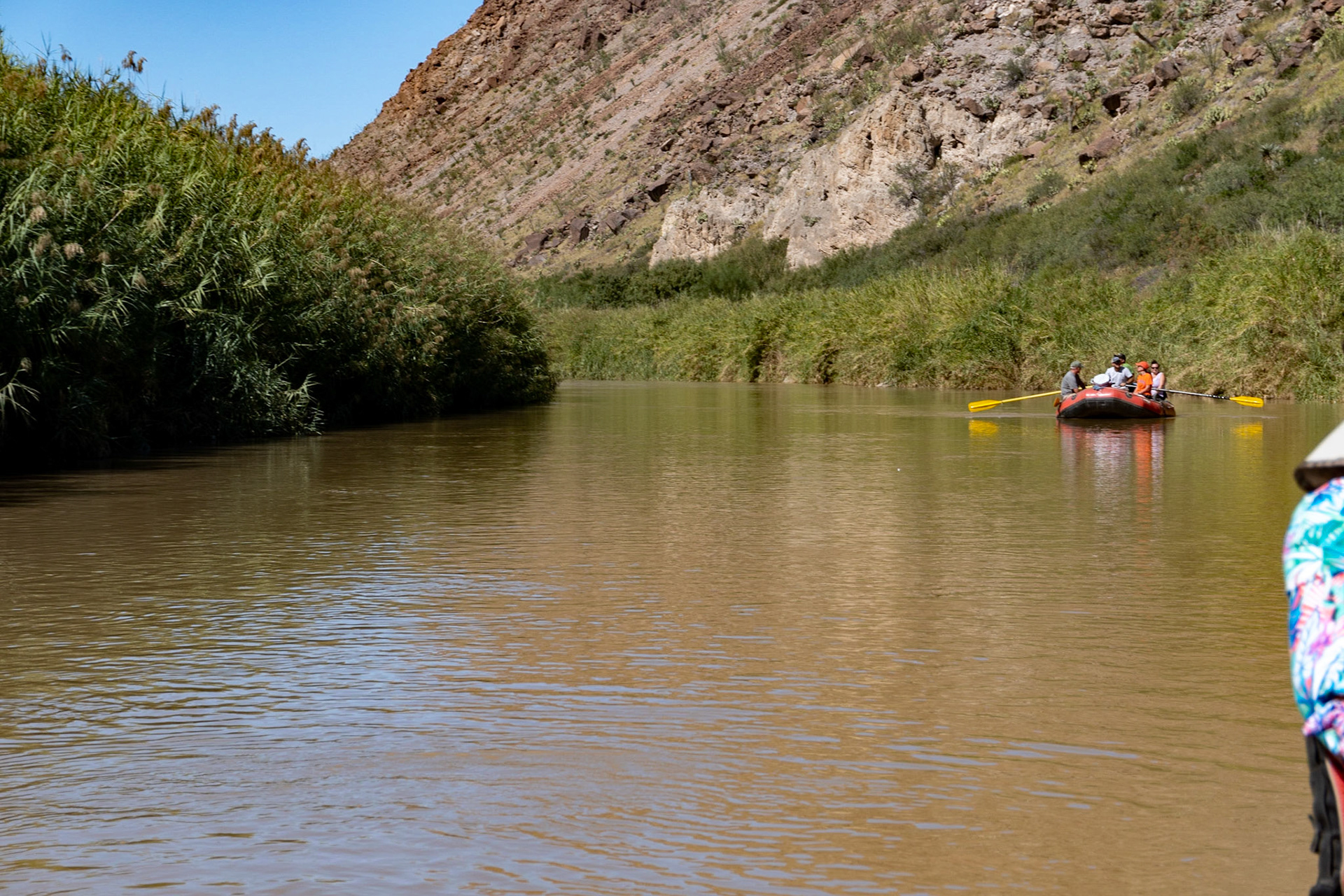 Our NPS Travels - Rio Grande Wild and Scenic River