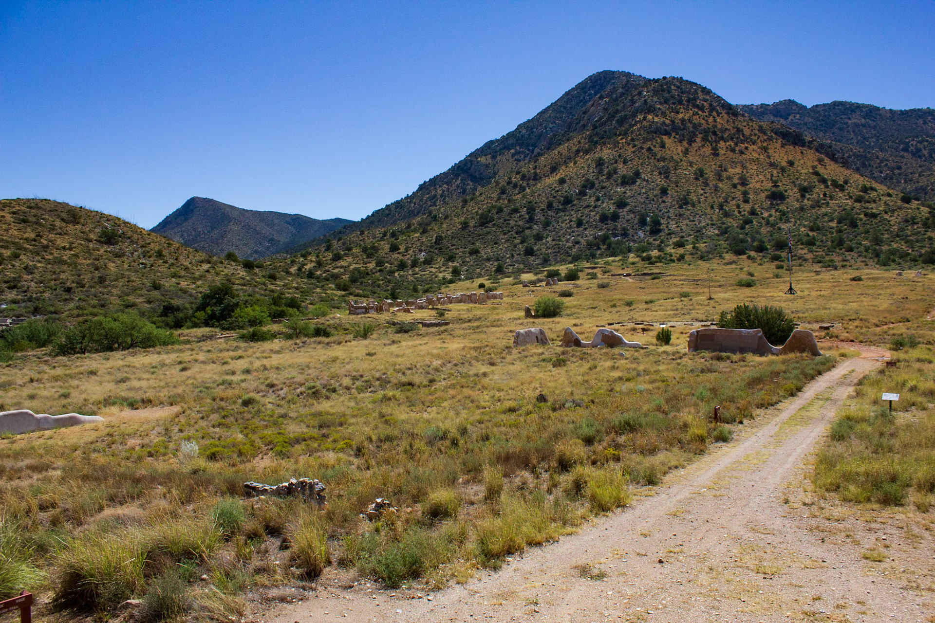 Our NPS Travels - Fort Bowie National Historic Site