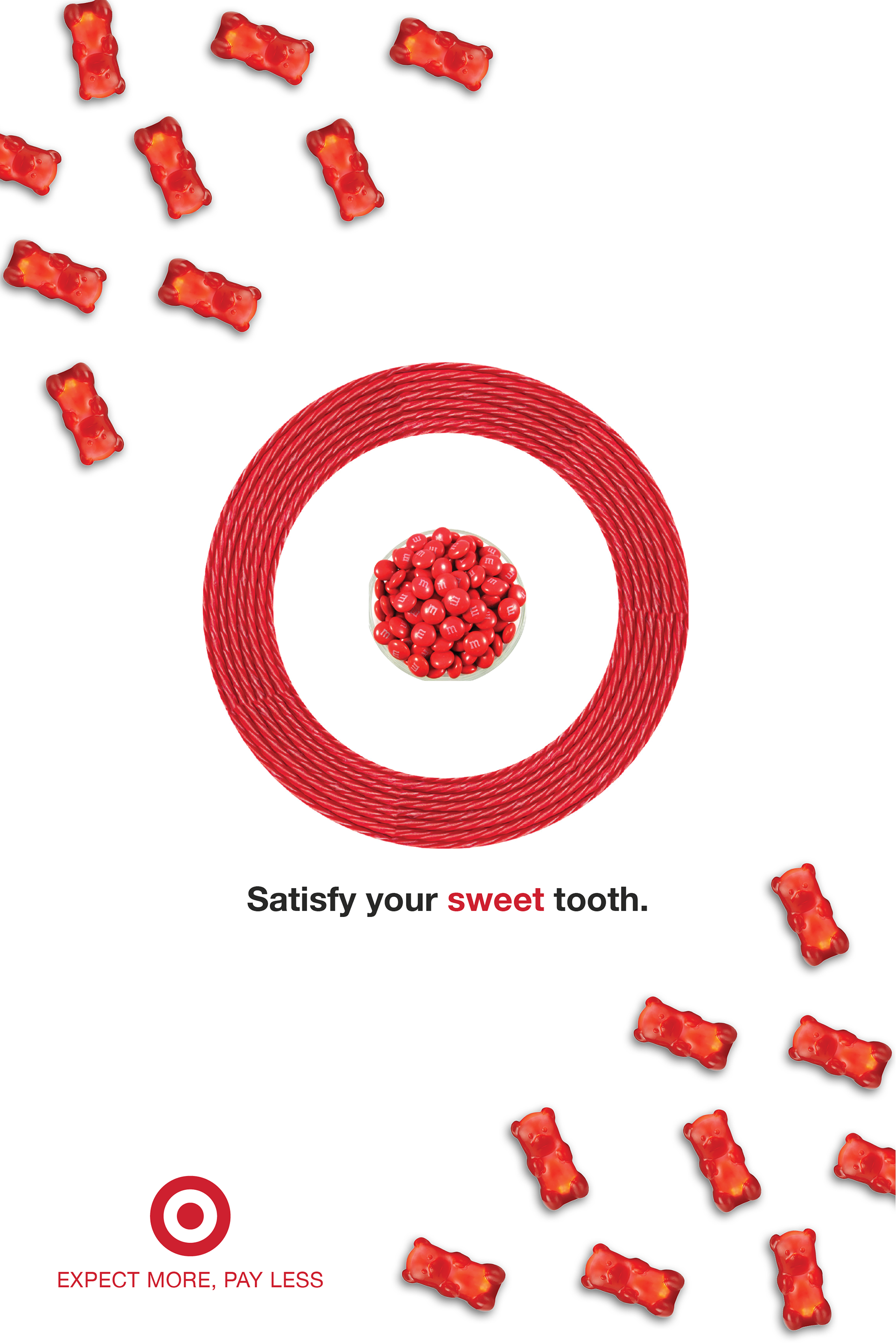 Pixel That Designs - Target Magazine Ads