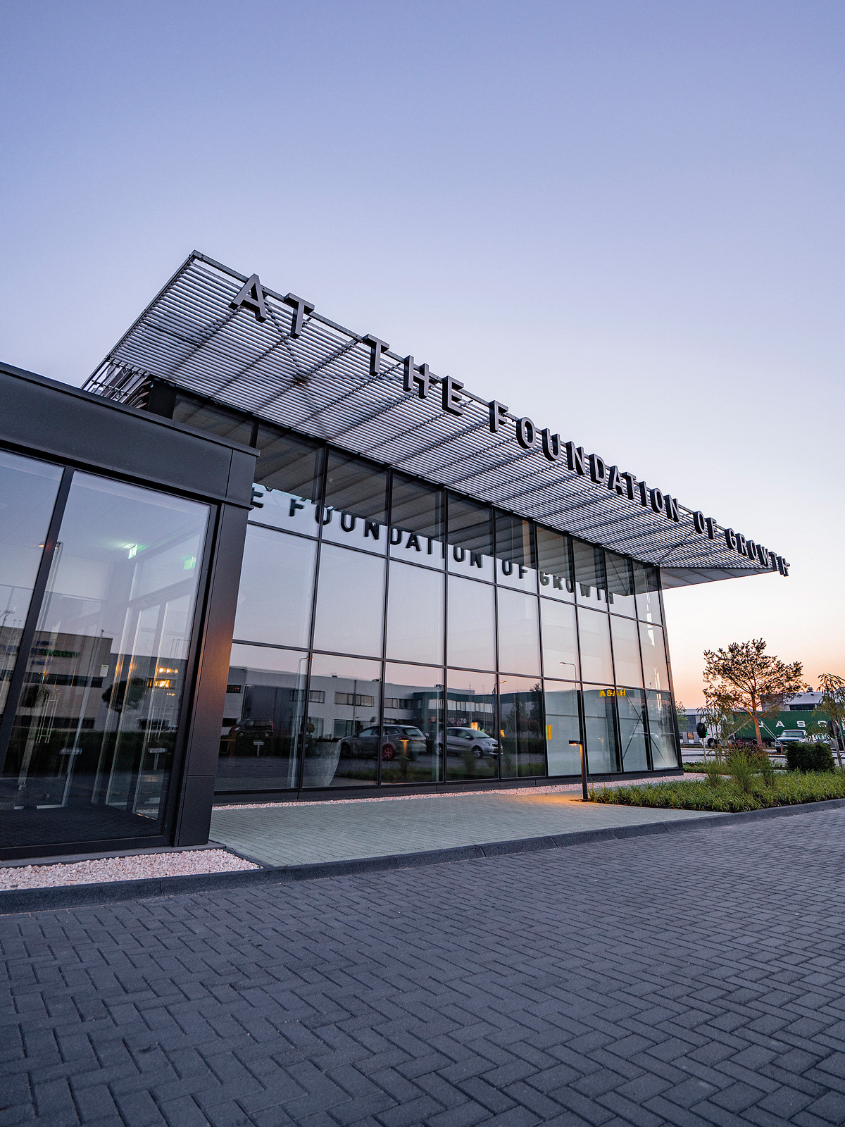 Maurice Fransen Photography - BVB Substrates Production Location Sweden