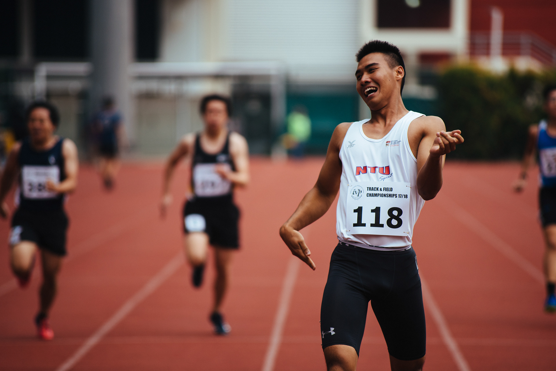 Alvin Ho - Photojournalist - Sports